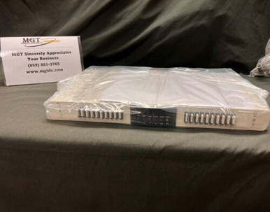 Telect Gmt10 Fuse Panel: 60A, 10/10 Gmt, Alarm, +/-24, -48Vdc