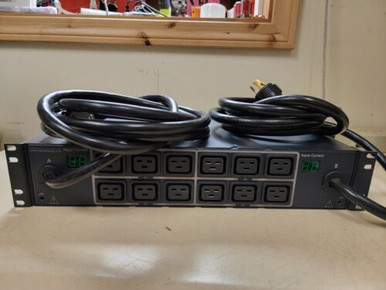 Server Technology Sentry Smart Cabinet Distribution Unit Cs-12Hd2C454A3