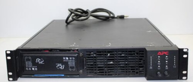 Apc | Surta1500Rmxl2U | Smart Ups 1500Va 1050W 120V Rt W/New Batteries ...