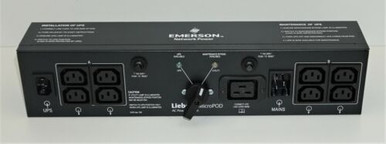Emerson | Mp2-210K | 230Vac 8-Outlet Micropod External Maintenance ...