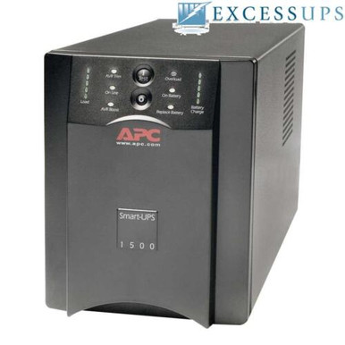 Apc Smart-Ups 1500Va 980W 120V Sua1500 - Refurbished