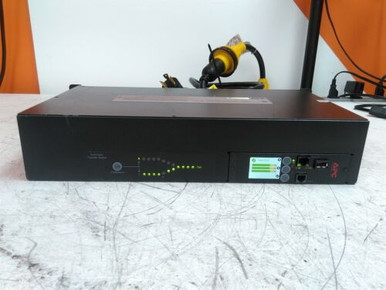 Defective Apc Ap4453 120V 24A Automatic Transfer 16-Outlet Pdu As-Is