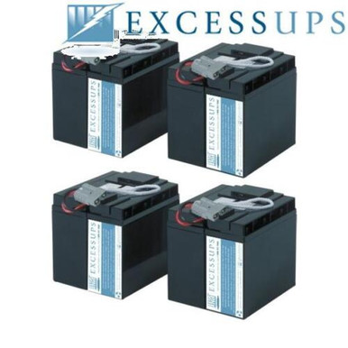 Apc Smart-Ups 5000Va Sua5000Rmt5U Compatible Replacement Battery Pack