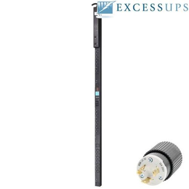 Apc Ap8641 Rack Pdu 2G, Metered By Outlet With Switching, Zerou, 30A ...