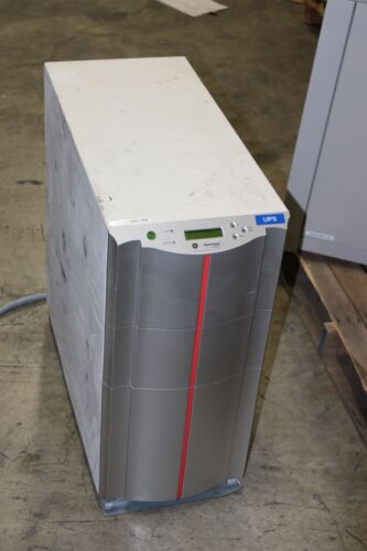 Ge Digital Energy Lp Series Lp 6-11U Back Up