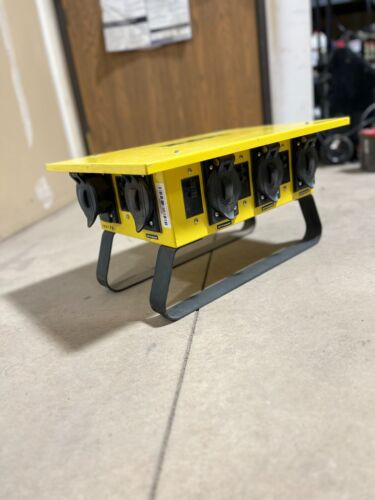 Portable Power Distribution Unit