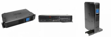 Tripp Lite 1500Va Smart Ups Back Up, 900W 1500 Va Expandable