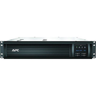 Apc 750Va Smart Ups With Smartconnect, Smt750Rm2Uc Rack Mount Ups ...