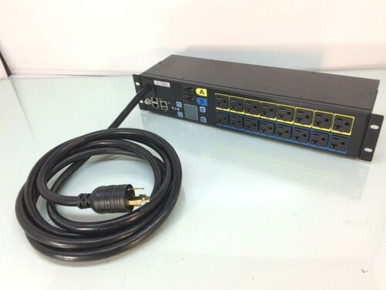 Eaton Emiu05-10 Metered Input Rack Pdu 2U 16X 5-20R Outlets