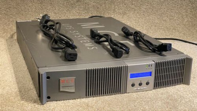 Eaton / Mge Pulsar M 3000 - 2U Ups - With New Cells And 12 Month Rtb ...