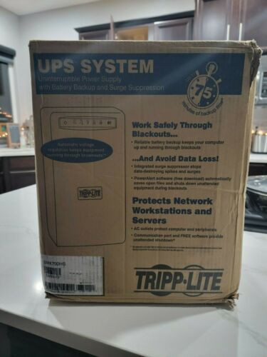 Tripp Lite Smx700Hg Smartpro 230V 700Va 450W Medical Line-Interactive Ups
