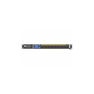 Eaton Single-Phase 120V Managed Rack Power Distribution Unit 8-Outlet ...