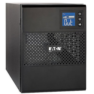 Eaton 5Sc Ups 1500Va 1050 Watt 230V Line-Interactive Battery Backup ...