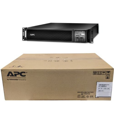 Surplus New Apc Smart-Ups Srt 1500 Rack Mount 120V (Srt1500Rmxla)