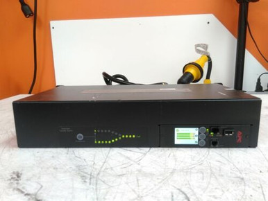 Apc Ap4453 120V 24A Automatic Transfer 16-Outlet Pdu