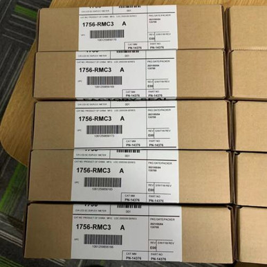 Brand New 1756-Rmc3 Ser A Allen Bradley Fiber Cable Module 1756Rmc3 Us ...