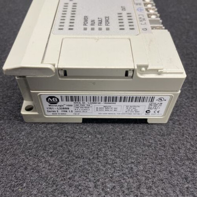 Allen Bradley 1761-L32Bbb Micrologix 1000 Ser E Frn 1.0 24Vdc (St1022 ...