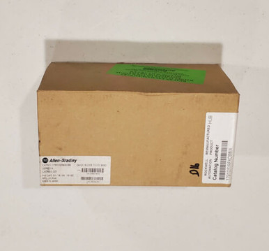Allen-Bradley 1791Ds-Ib8Xob8 Devicenet Guard I/O Block Safety Module ...
