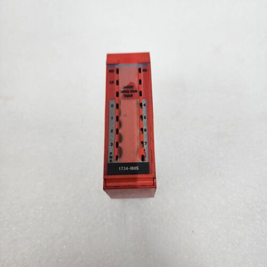 Allen Bradley Cat 1734-Ib8S 8-Points Safety Dc Input Module 19904 Ser A ...