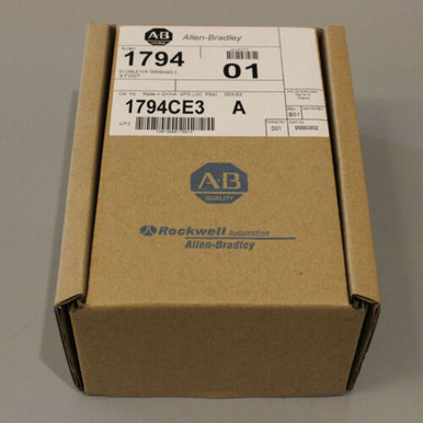 New Allen-Bradley 1794-Ce3 Flex I/O Interconnect 3Ft Extender Cable In ...