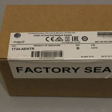 1734-Acnr Ab Point I/O 1734Acnr New Expedited Shipping - SPW Industrial