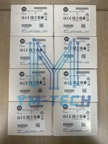 1734-Ir2 New Allen-Bradley 1734Ir2 Ser C Point I/O 2 Point Rtd Input ...