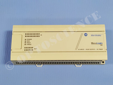 Allen-Bradley Micrologix 1000 1761-L32Bbb Plc Controller - SPW Industrial