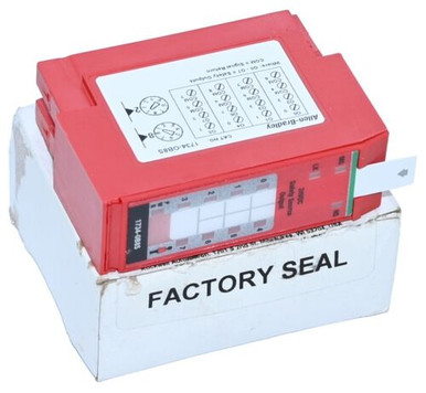 Allen-Bradley 1734-Ob8S Channel Safety Sourcing Output Modules New ...