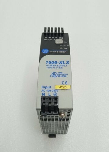 Allen Bradley 1606-Xls120E Power Supply Ser A - SPW Industrial