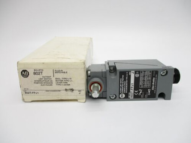 Allen Bradley 802T-Fpj1 Ser. J (Wh) Nsmp - SPW Industrial