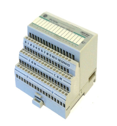 Allen Bradley Flex 16 Point Digital Input Module 1794-Ib16 Series A ...