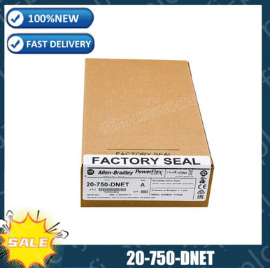 2023 New Factory Sealed Allen-Bradley 20-750-Dnet Powerflex 750 ...