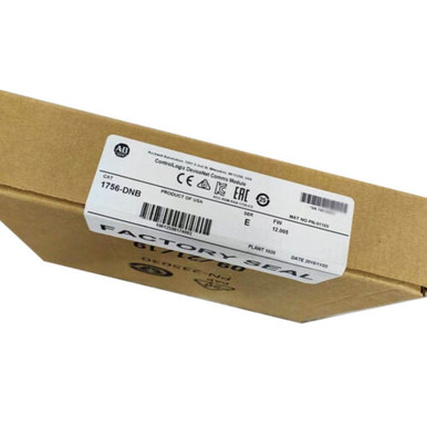 New Allen-Bradley 1756-Dnb / E Controllogix Devicenet Bridge Scanner ...