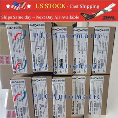New Sealed Allen Bradley 20-750-Enc-1 Incremental Encoder 750 - SPW ...
