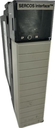 Allen Bradley 1756-M08Se B 8-Axis Sercos Interface Modules- - SPW ...