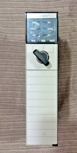 Allen-Bradley 1756-L61/A Processor Module Controllogix Plc Cpu (Tested ...