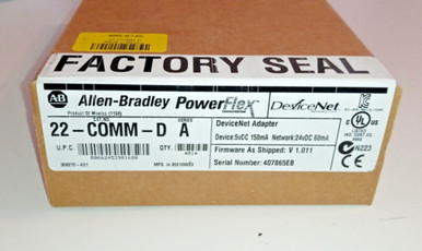 Allen-Bradley 22-Comm-D Series A - - SPW Industrial