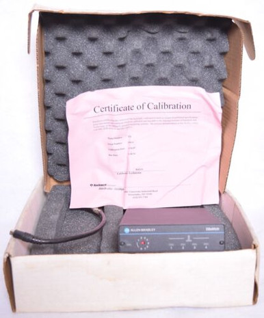 Allen Bradley 911 Datamyte Analog 4 Channel Multiplexer - SPW Industrial