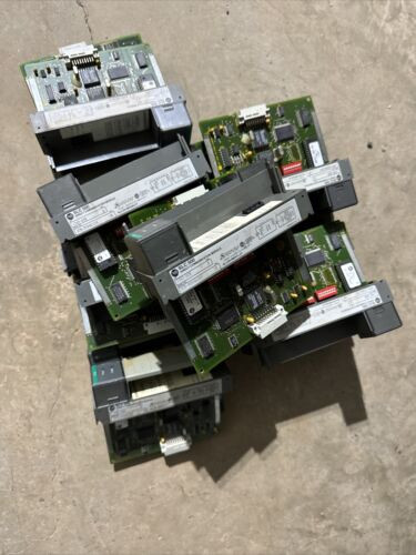 Allen-Bradley 1747-Dcm Direct Communication Module Series A Slc 500 ...