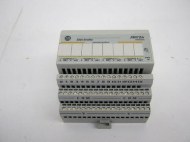 Allen Bradley 1794-0E4 Flex I/O Analog Output - SPW Industrial