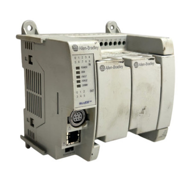 Allen-Bradley 2080-Lc30-16Qwb Micro830 Controller - SPW Industrial