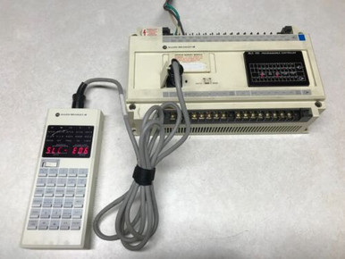 Allen-Bradley 1745-Lp153 Slc 150 Pc W/Handheld & Documentation - SPW ...