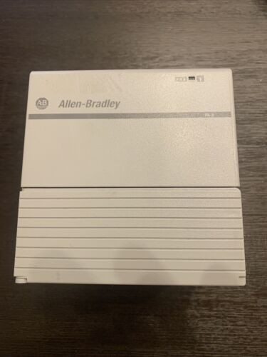 Allen-Bradley Compactlogix I/O Power Supply (1769-Pa3) - SPW Industrial