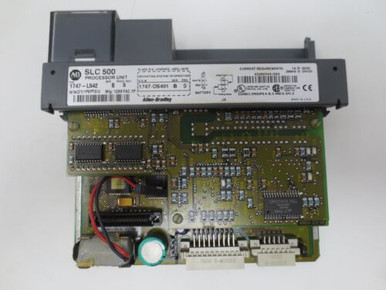Allen-Bradley 1747-L542 Plc Processor - SPW Industrial