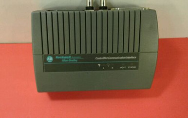 Allen Bradley 1770-Kfc15 Sr. B Controlnet Communication Interface 115 ...