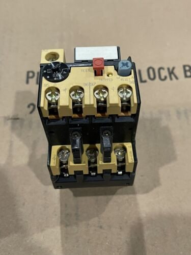 Allen Bradley 193-Bsa90 Bimetallic Overload Relay 0.60-1.0 Amps - SPW ...