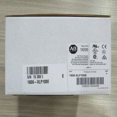 New Allen-Bradley 1606-Xlp100E 1606Xlp100E Dc Power Supply - SPW Industrial