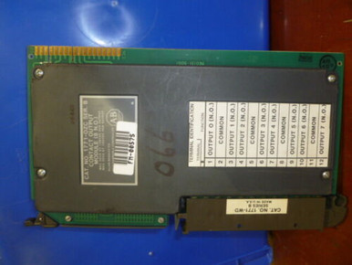 Allen Bradley 1771-Oz Contact Output Module 8Point No Plc5 Module - SPW ...