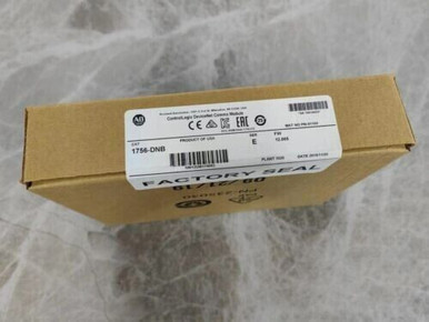 New Allen-Bradley Ab 1756-Dnb / E Controllogix Devicenet Bridge Scanner ...