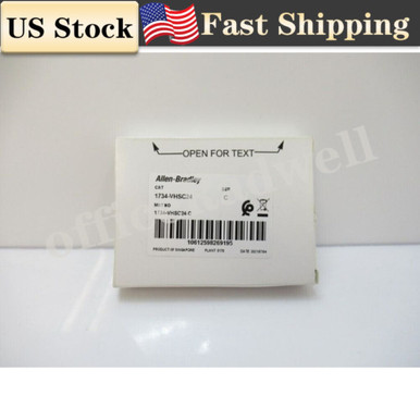 New Allen-Bradley 1734-Vhsc24 Ser C Point I/O Very High Speed Counter ...